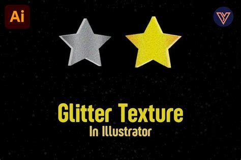 Glitter Texture In Adobe Illustrator Adobe Tutorial