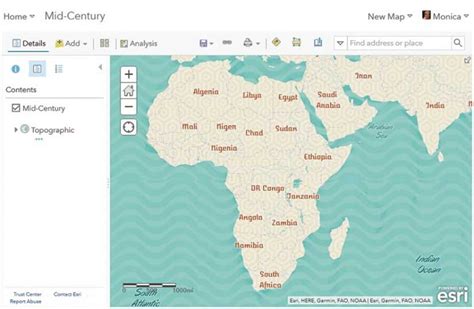 Make Any Living Atlas Basemap Your Own
