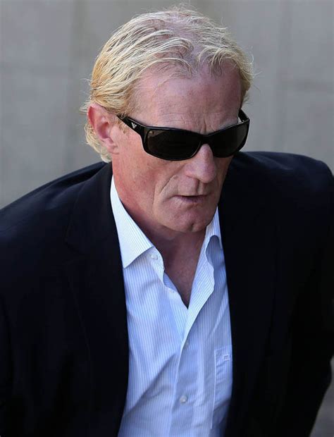 Colin Hendry Pleads Guilty To Harrassing Ex Girlfriend Uk News