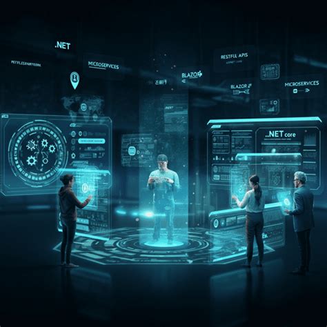 Restful Apis With Aspnet Core Web Api 4 Developers