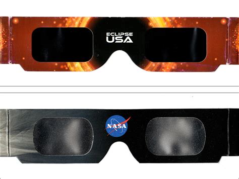 American Astronomical Society Warns Of Counterfeit And Fake Eclipse Glasses American