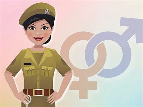 Another Female Constable Of Mp Will Become Male Mp