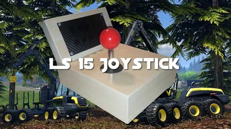 Ls 2015 Joystick Youtube