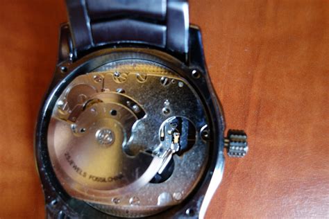 Stem Removing Fossil Please Help WatchUSeek Watch Forums
