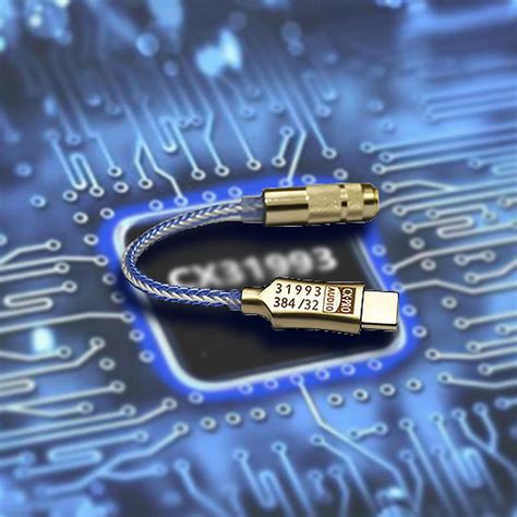 New Headphone Adapter CX USB Type C DAC Output NR DB PCM B KHz Walmart