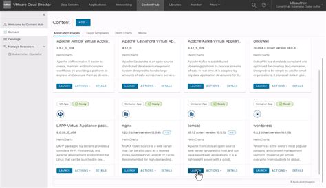 Vmware Cloud Director Container Service Extension 41 Is Now Ga