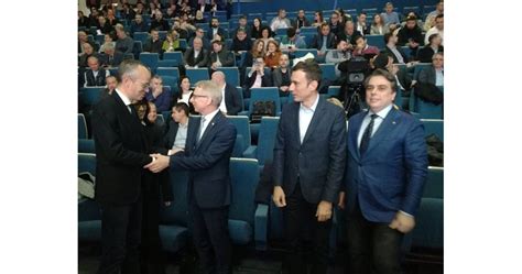 Кметът на Благоевград Беше много трудно да стигнем дотук но започва още по трудното