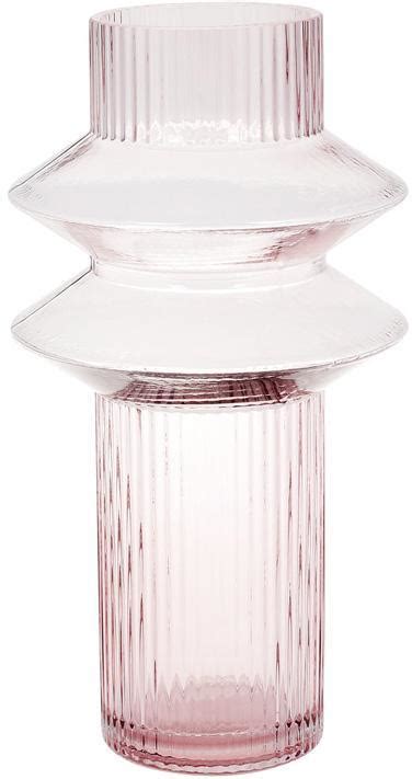 Ваза Ariadne «Даліа I 29 См Рожеве Скло — Купити Недорого на Bigl Ua 1790895301