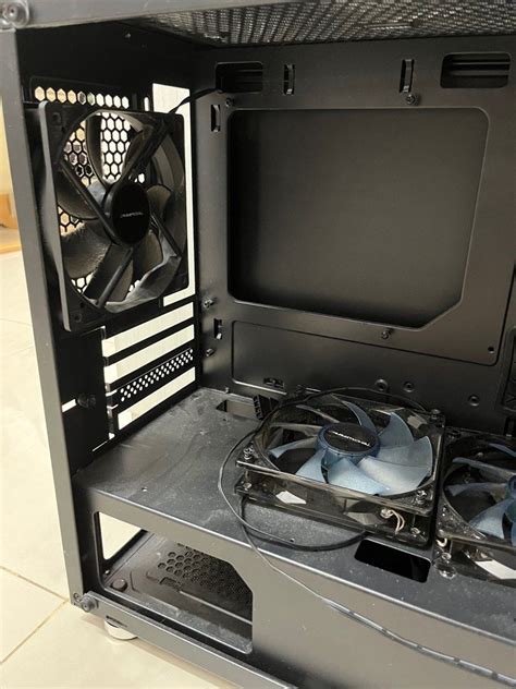 Tecware MATX Case Computers Tech Parts Accessories Computer Parts On Carousell