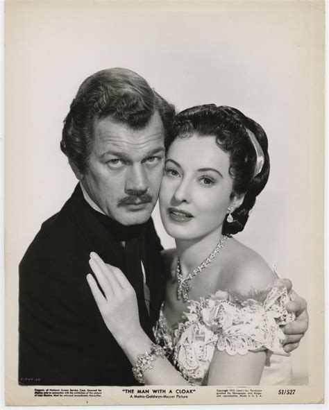 Joseph Cotten And Barbara Stanwyck Star In Citizen Screen