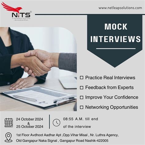 Netleap It Training And Solutions On Linkedin Netleapittrainingandsolutions Mockinterview