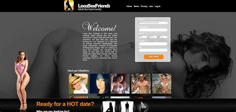 LocalSexFriends Com The Worst Local Dating I Ve Ever Seen