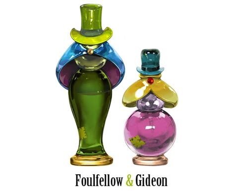 Disney Villains Perfume Bottles