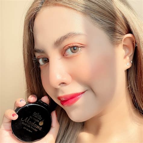 Madame Bb Primer Gold 24k Powder Spf25 Pa Ployshopsp Thaipick
