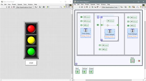 Solved Put Timer At Traffic Light Ni Community