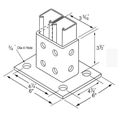 Strut Fitting Strutfastner
