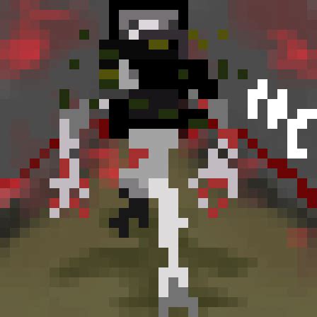 POV The Scramble Goggles Didn T Work SCP 096 Pixel Art R SCP