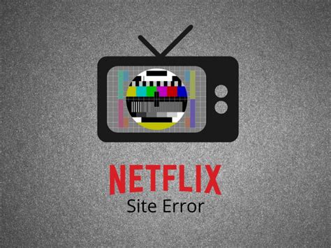 How To Fix The Netflix Site Error We Were Unable To Process Your Request
