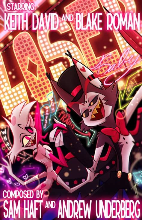 Post 741484333995606016 Hazbin Hotel Aesthetics