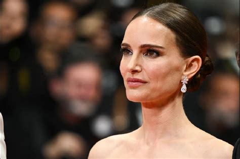 Descubre 10 Verdades Alegres Sobre Natalie Portman Fan World