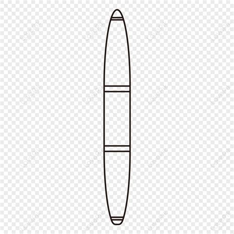 부드러운 만년필 클립 아트 흑인과 백인유창한 Png 일러스트 무료 다운로드 Lovepik