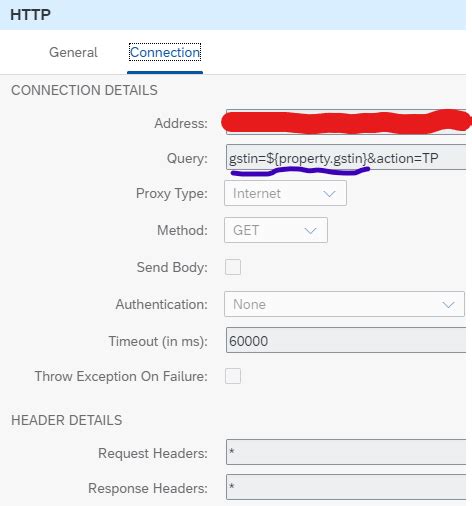 How To Query The Dynamic Values In CPI SAP Community