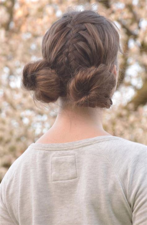 20 Photos That Prove Double Bun Hairstyles Can Be Sophisticated Bun Hairstyles Hair Styles
