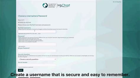 How To Sign Up For Omc Mychart With An Activation Code From Your Home