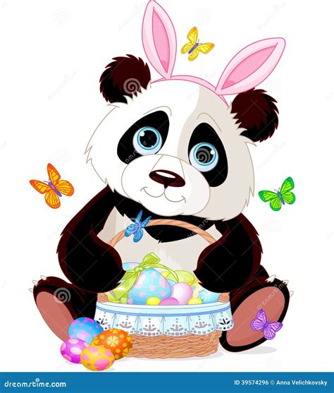 Clipart Panda Easter