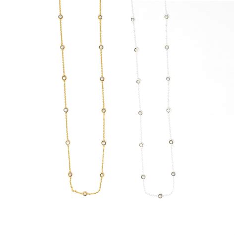 Elemental Linked Sequence Pearl Garciacristina