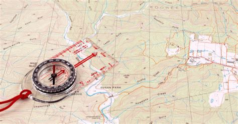 How To Read A Topographic Map A Skill Every Hiker Must Master