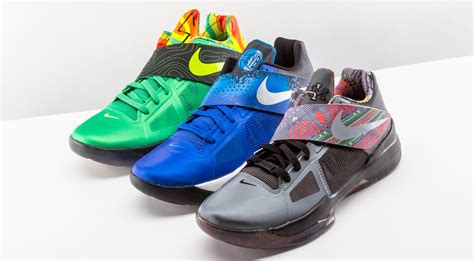 Your Favorite Kd Iv Retro Colorways Are Back Drop Details