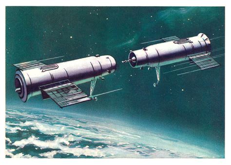 Soviet Space Program Facilities At Daria Willis Blog