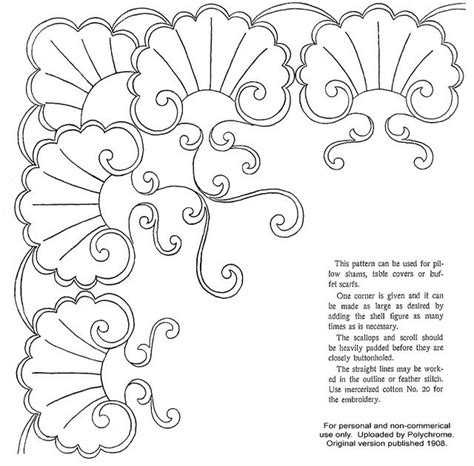 17 Best Images About Scroll Embroidery Patterns On Pinterest Love Tattoos Flower And Patterns
