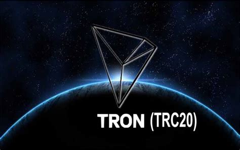 What Is Trc20 Token