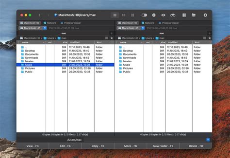 Cara Menggunakan Ftp Di Mac Panduan Langkah Demi Langkah Commander One