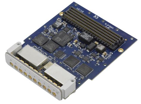Logic X Launches Industrys First In Out Bit High Speed ADC DAC FMC With LVDS Digital