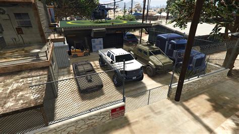 Trevor S Log House GTA5 Mods Com