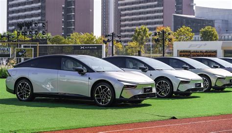 Xpeng Sees P7 Deliveries Accelerate As Eve Energy Adds Battery