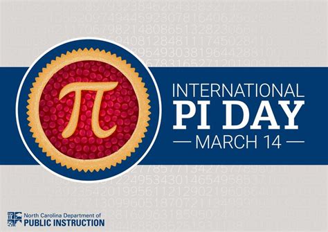 North Carolina Department Of Public Instruction On Linkedin Happy Pi