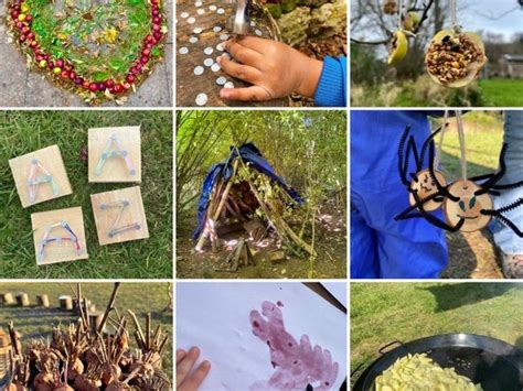 Ks1 Autumn 1 Outdoor Learning Teaching Resources