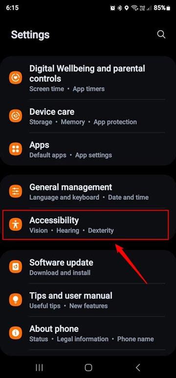 How To Turn On Talkback On Android And Use Gestures Technastic