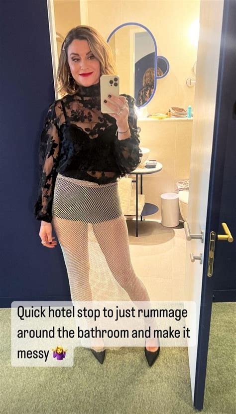 Orla Chennaoui Rbritishcelebritybabes