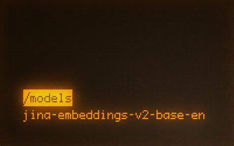 Jina Embeddings V Base En Search Foundation Models