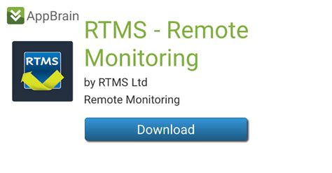Rtms Remote Monitoring For Android Free App Download