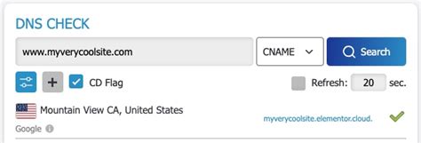 Fix Issues With Connecting A Custom Domain To Elementor Hosting Elementor