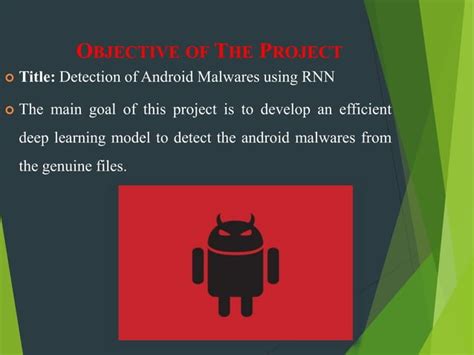 Android Malware Ppt