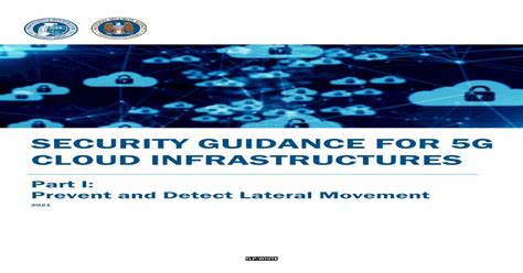 Pdf Security Guidance For 5g Cloud Infrastructures Dokumen Tips