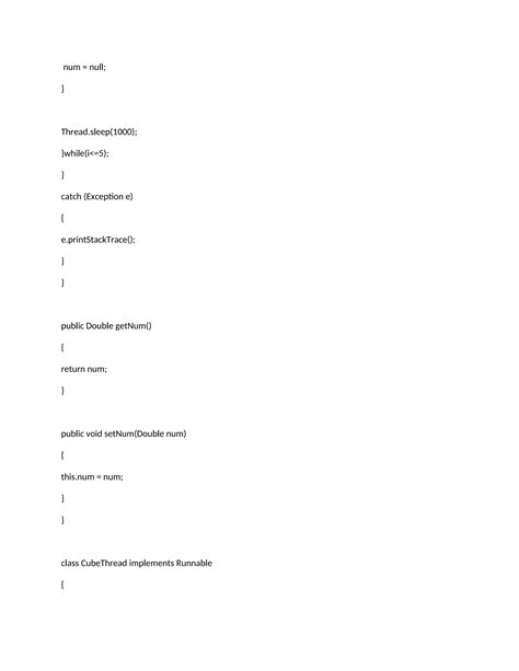 5 Multithreaded Programming Of Docx For R18 Jntuh Pdf