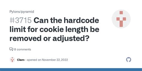 Can The Hardcode Limit For Cookie Length Be Removed Or Adjusted